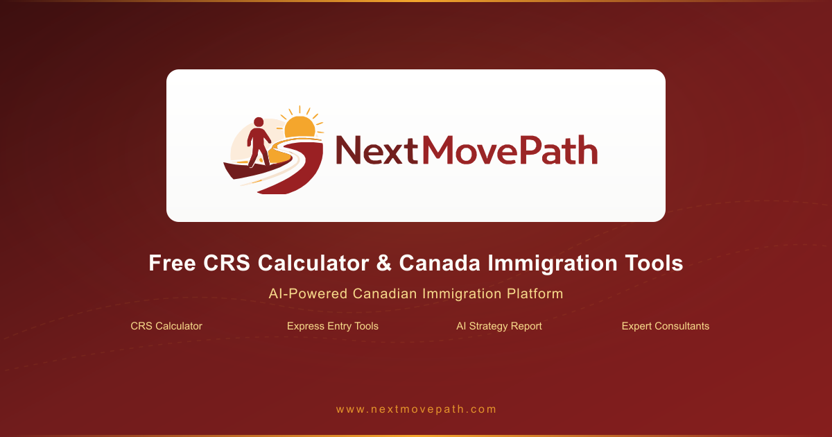 Express Entry Draw History 2026: CRS Cutoff Scores